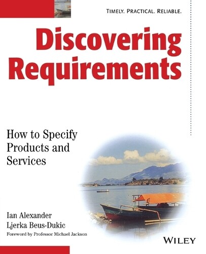 Ian F. Alexander Ljerka Beus-Dukic Discovering Requirements (Poche) | eBay