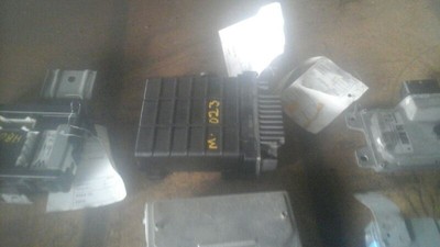 86 87 88 MERCEDES 420SEL ENGINE ECM ELECTRONIC CONTROL MODULE ECM 126 ...