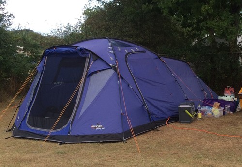 Vango Orchy 500 4/5 Person tent | eBay UK