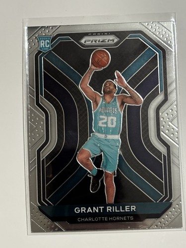 2020-21 Panini Prizm Grant Riller RC #295 Charlotte Hornets | eBay