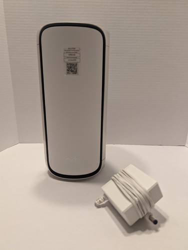 NETGEAR Orbi RBE971 BE27000 Quad-Band Wi-Fi 7 Mesh Router - G - TESTED ...
