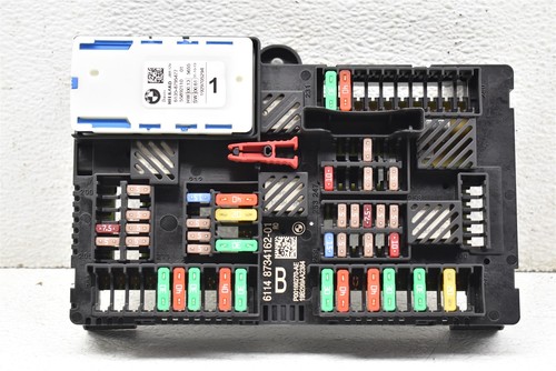 2020-2021 Toyota Supra Fuse Box Power Distribution Block 61358795477 20 ...