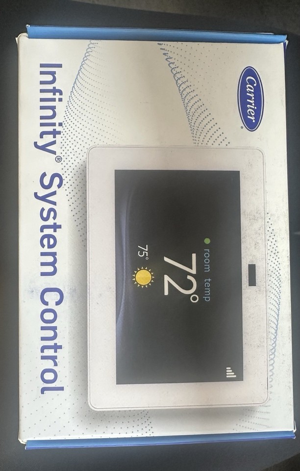 carrier infinity thermostat | eBay