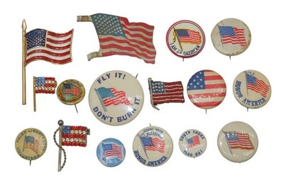 Original Lot of WWII Home Front Pins Patches Lot DR10 | eBay