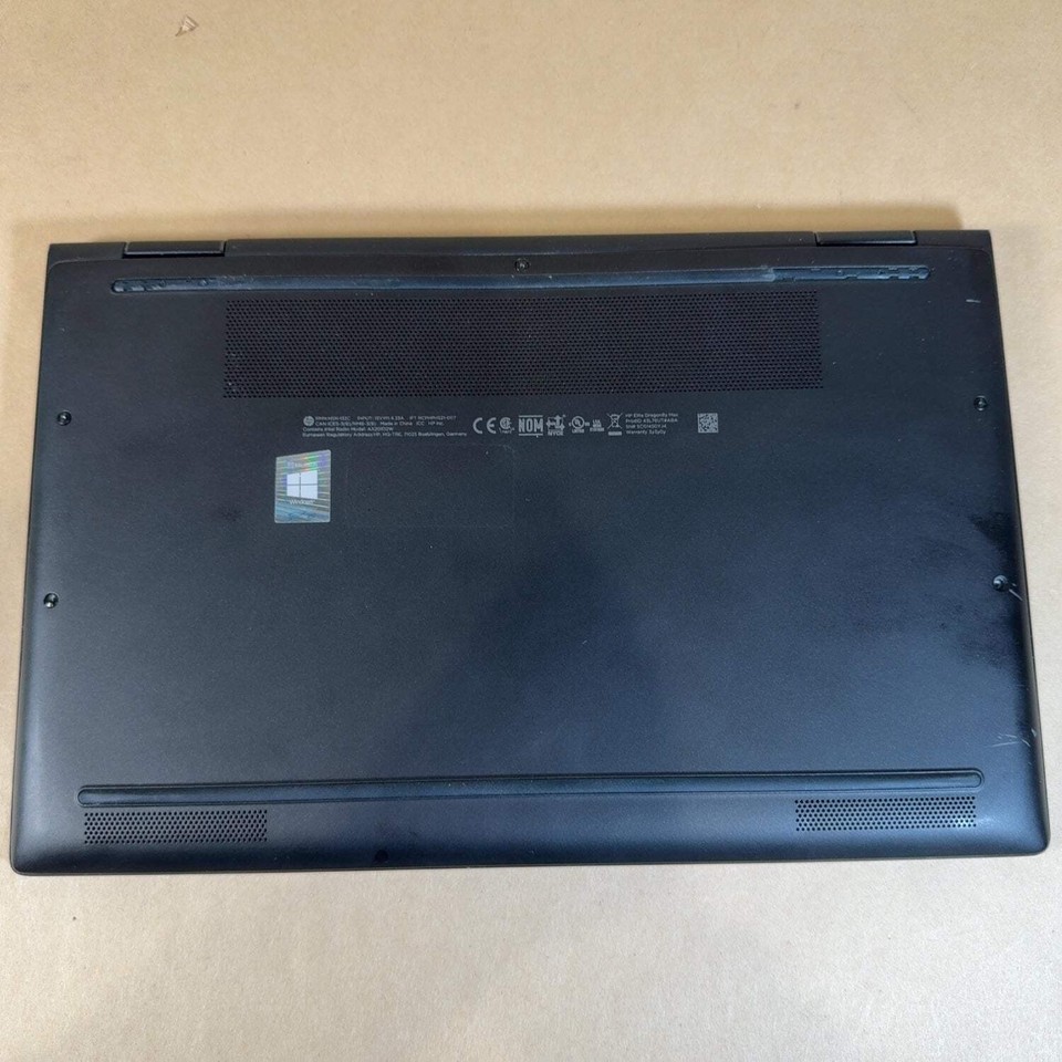 HP Elite Dragonfly MAX 13.3" i7-1165G7 2.8GHz 16GB RAM NO SSD NO OS | eBay