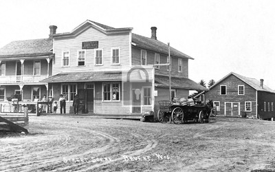 Street View General Store Bevent Wisconsin WI - Reprint | eBay