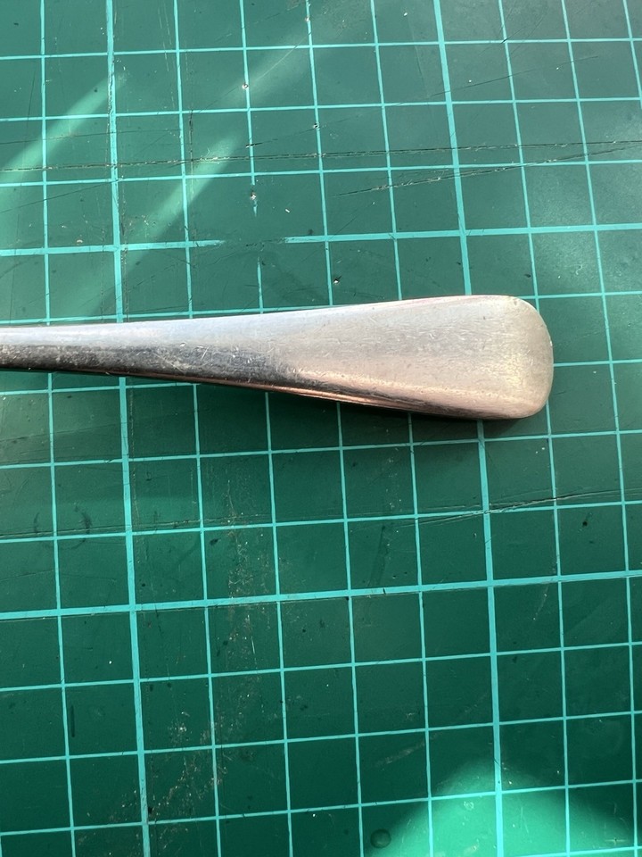 Vintage WW2 Military LH 1945 Spoon , cutlery army raf | eBay UK
