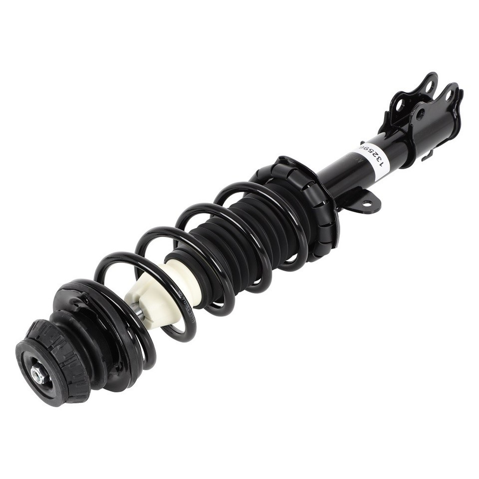 For 2012-2019 Nissan Versa Note Front Struts w/ Coil Spring Sway Bar ...