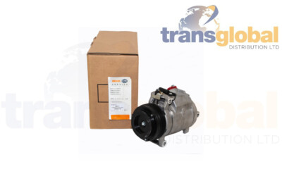 Air Con Compressor for Range Rover L322 3.0D 4.4 V8 Petrol BEHR OEM ...