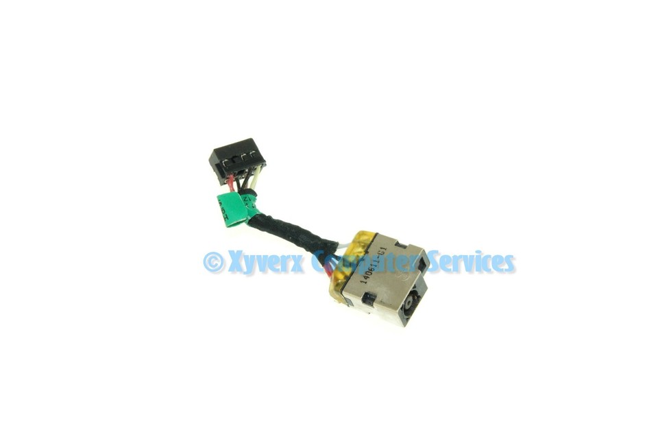 767246-001 730932-FD1 OEM HP POWER DC-IN CONNECTOR PAVILION 14-V 14 ...