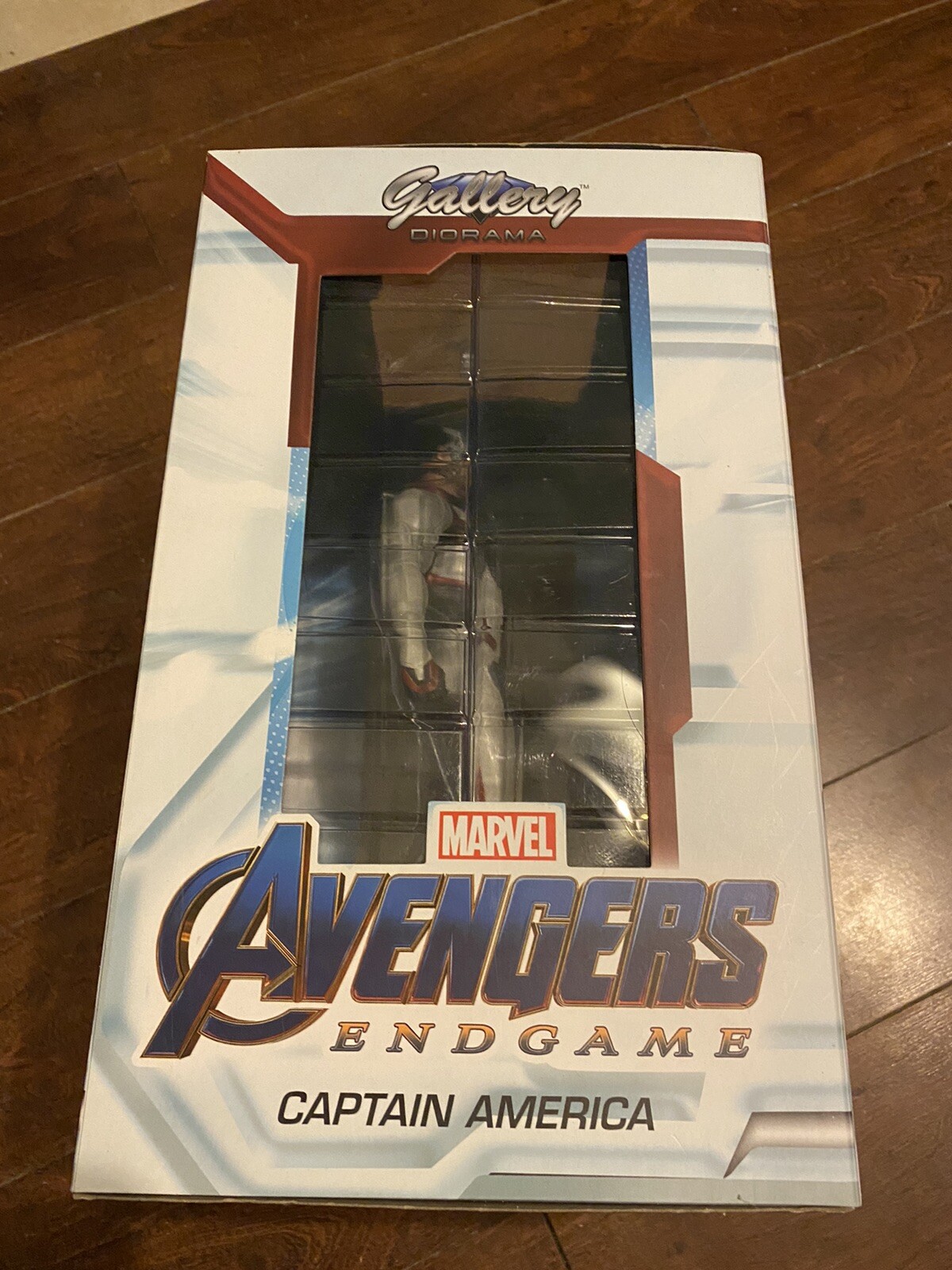 Diamond Select GameStop Exclusive Avengers Endgame Captain America ...