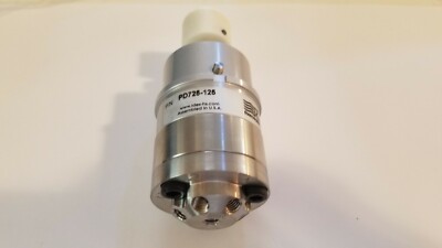 IDEX Injection Valve Pod, PD725-125, 6p-7p ,SS, TitanHT / Thermo 00110 ...