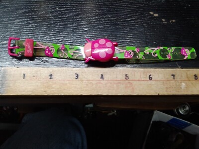 BARBIE Lady Bug Watch | eBay