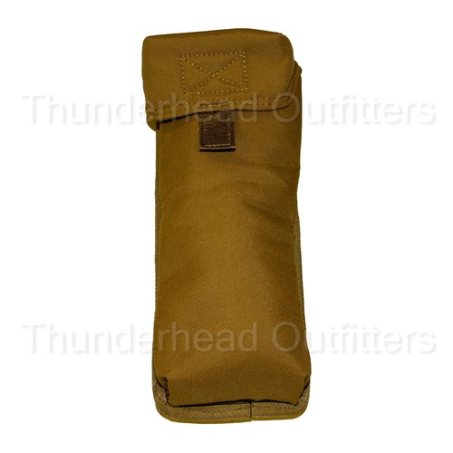 US Military Surplus Coyote Padded Optics Pouch Laser Dazzler MOLLE USA ...