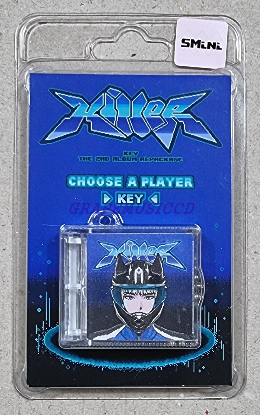 KEY SHINEE 2ND ALBUM REPACKAGE Killer K-POP SMini Ver. SMART ALBUM ...