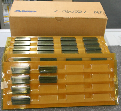 134 Pieces AMP 786090-7 IDC 68 Position SCSI 3 Male Ribbon Cable ...