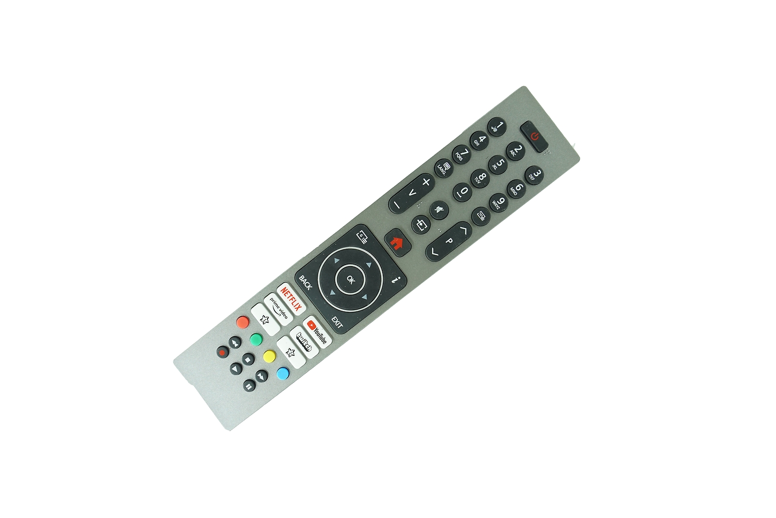 Remote Control For VESTEL V43F5900S 32HYN6600BF 43HYN6450BF LED HD TV ...