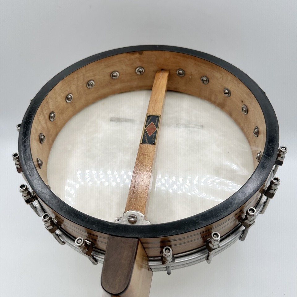 Beltone 8-String Banjo Banjolin w/ Case (CP1015766) | eBay