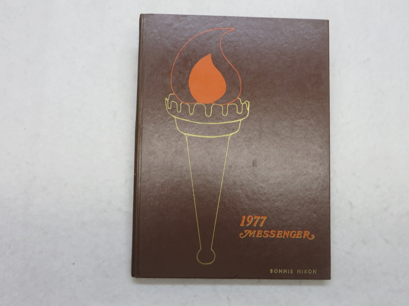 1977 TRINITY BIBLE INSTITUTE YEARBOOK ELLENDALE ND | eBay