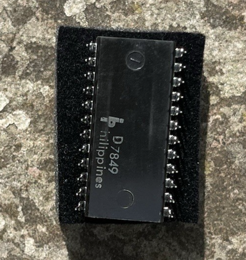 A30) INTEL P4040 - COLLECTOR GRADE - NEW OLD STOCK - UPGRADED C4004 ...