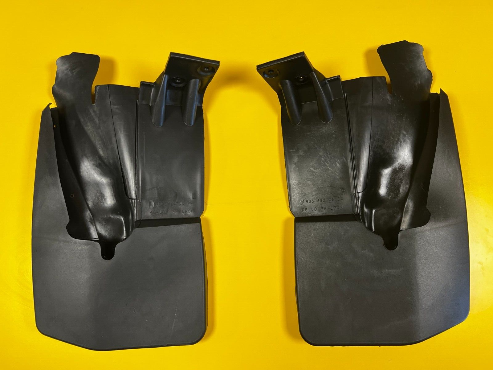 Mud Flaps Splash Guards for Mercedes Sprinter W906 A9068820304 ...