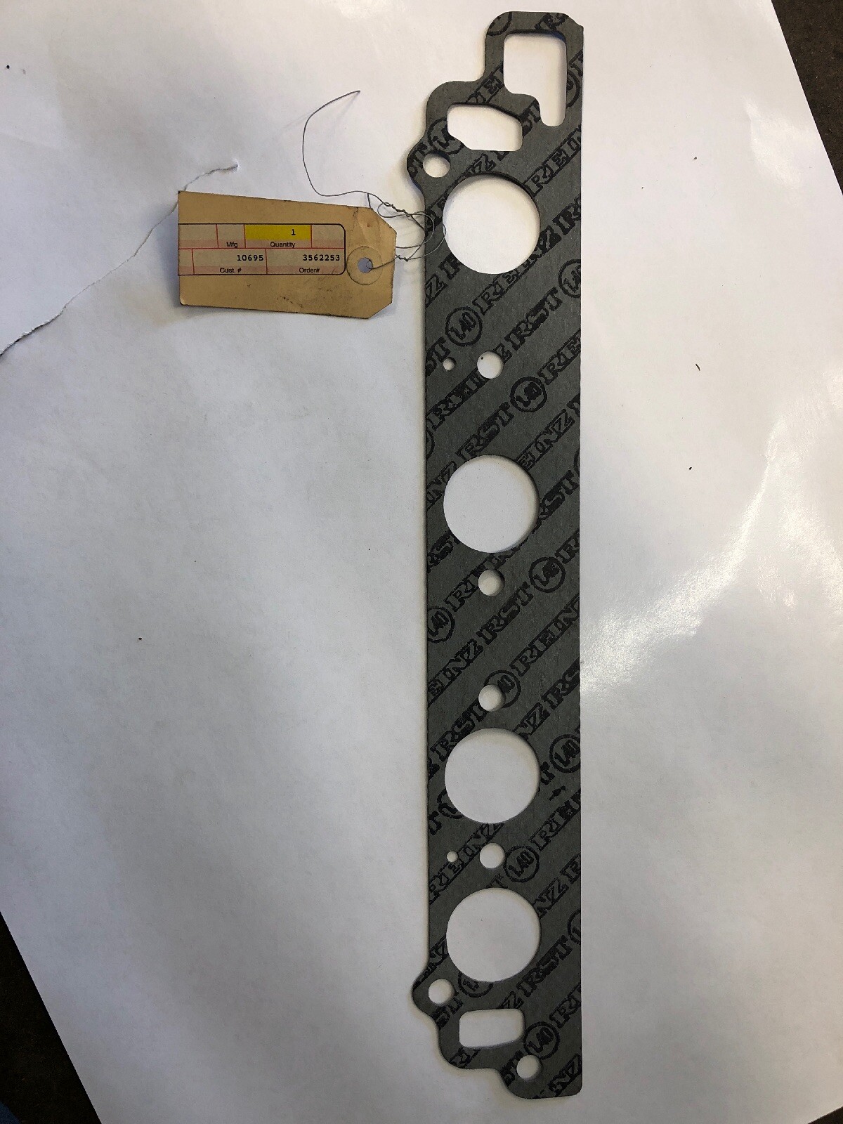 1171412980 Mercedes 4.5 V8 intake manifold gasket 450sl 450slc 450 | eBay