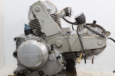 2001 DUCATI 750 SS ENGINE MOTOR RUNNER | eBay