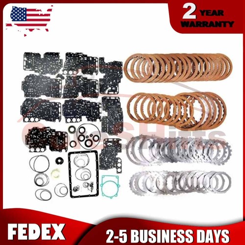 A343E A343F 30-43LE Transmission Master Rebuild Kit Overhaul Seals For ...