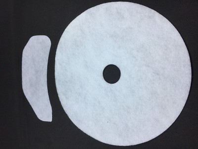 Omega Euromaid Clothes Dryer Form Lint Exhaust Filter OCD40WA DM4KG ...