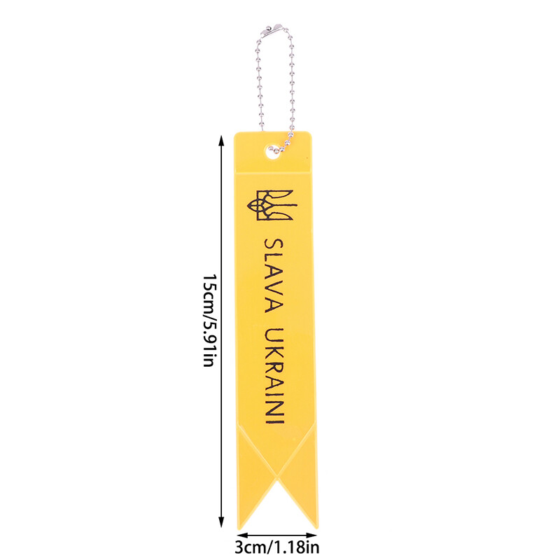 Safe Reflective Keychain for Bag Backpack Pendant Strip Ornaments ...