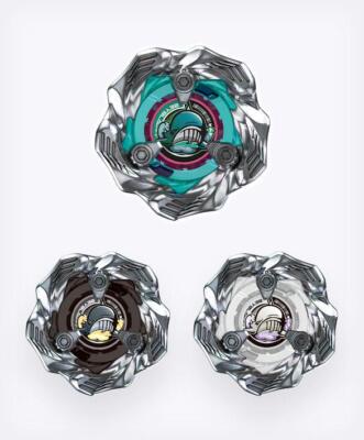BEYBLADE X BX-36 Random Booster Complete Set (3 Types) Whale Wave ...