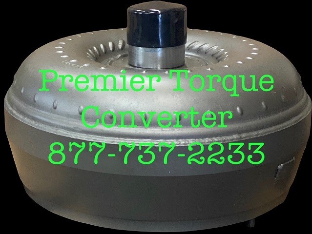 TORQUE CONVERTER 6R140 TRIPLE DISC | eBay