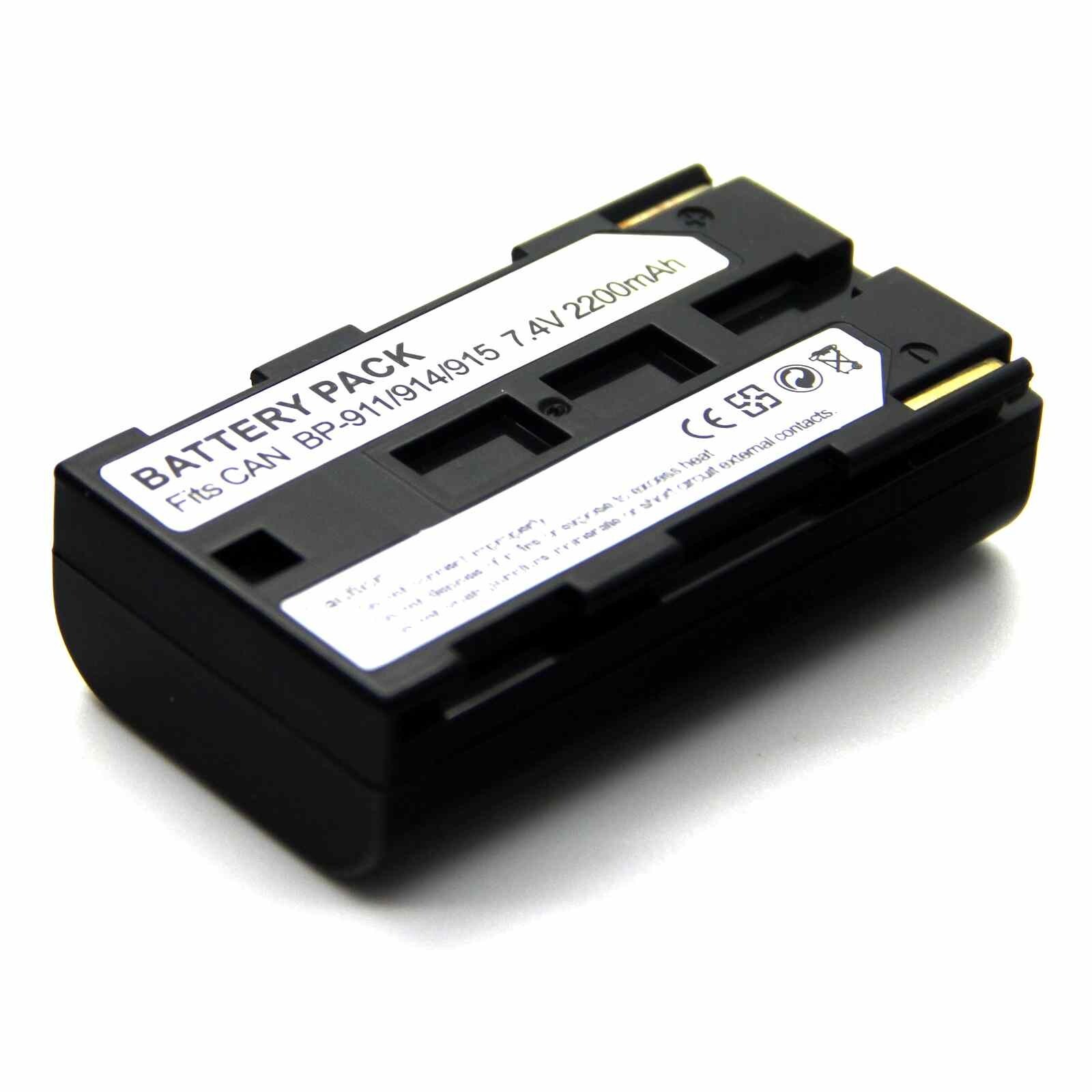 Battery For Canon UC-X30Hi UC-X50 UC-X50Hi UC-X55Hi V40Hi V50Hi V60Hi ...