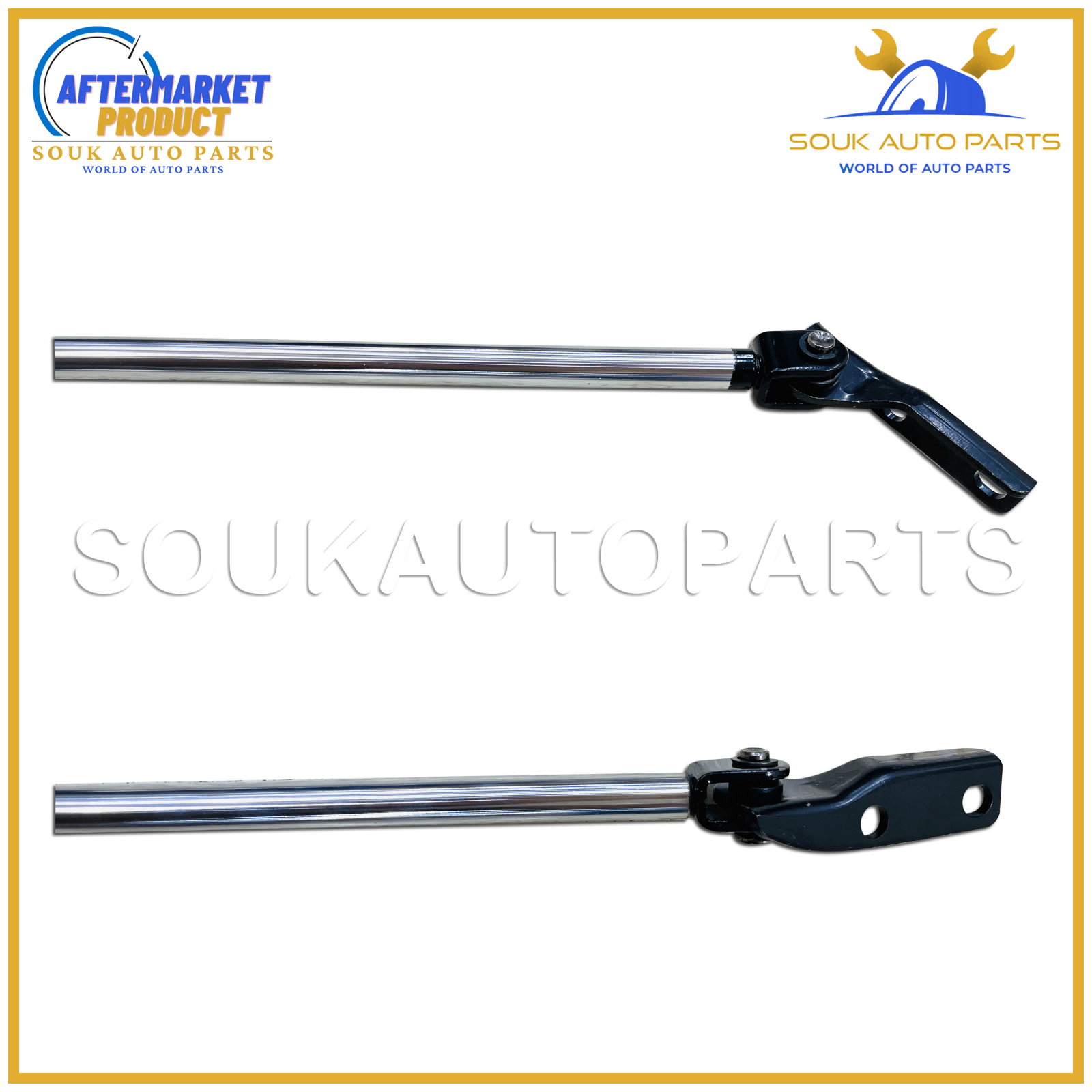 STAY SUB-ASSY, BACK DOOR DAMPER SET LH & RH For Toyota HIACE REGIUS ACE ...