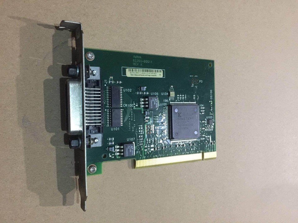 1PC Agilent 82350B PCI GPIB Card | eBay