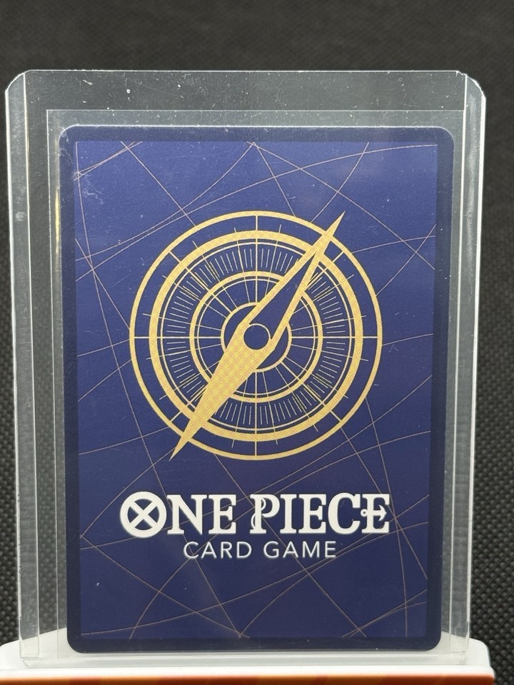 One Piece TCG Stussy OP07-085 Super Rare 500 Years into the Future | eBay