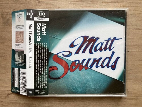 Matt Sounds with Band Theme of the Seven Samurai | eBay