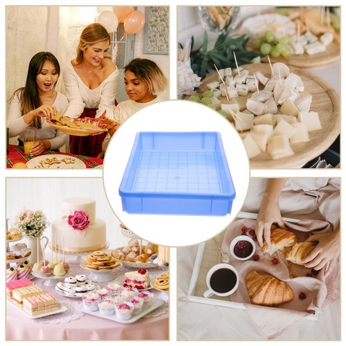 Rectangle Logistics Turnover Box Storage Box Plastic Warehouse Utility ...