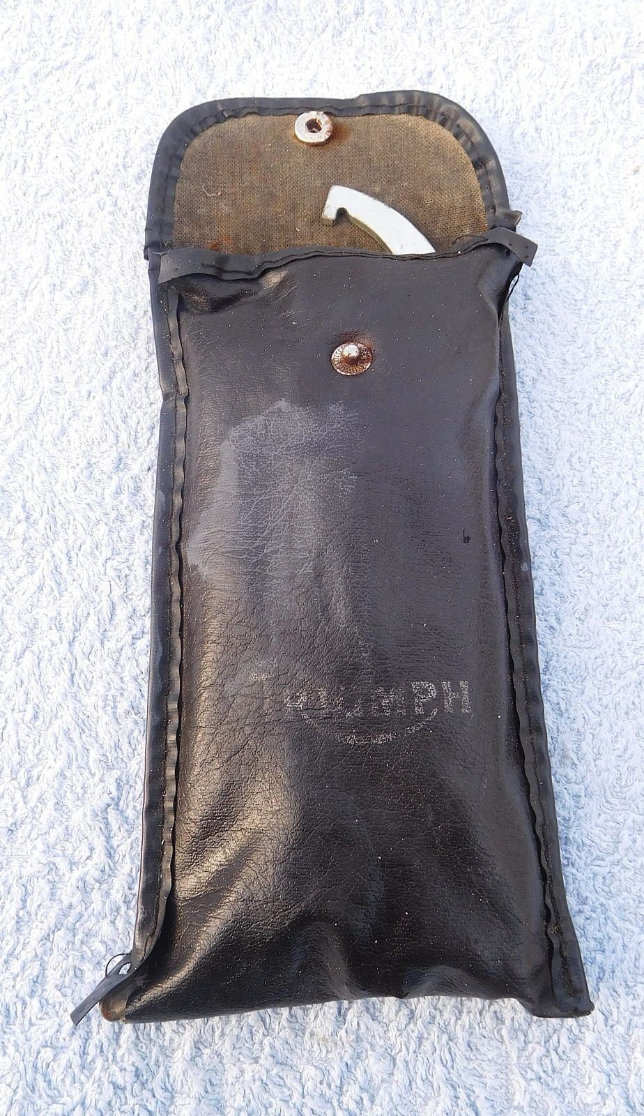 TRIUMPH MOTORCYCLE TOOL KIT AS FOUND FREE UK POSTAGE | eBay UK
