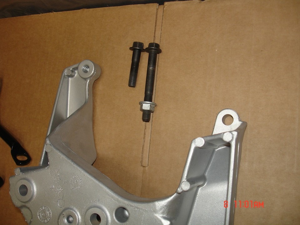 93-97 LT1 Camaro Z28 Firebird AC Compressor Alternator P/S Accessories ...