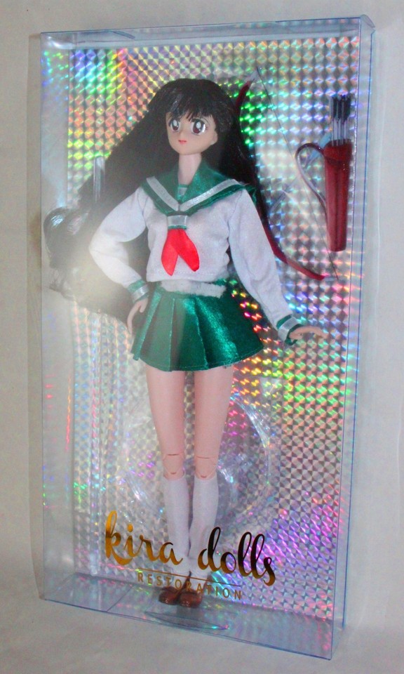 Inu Yasha Doll Art Piece | eBay
