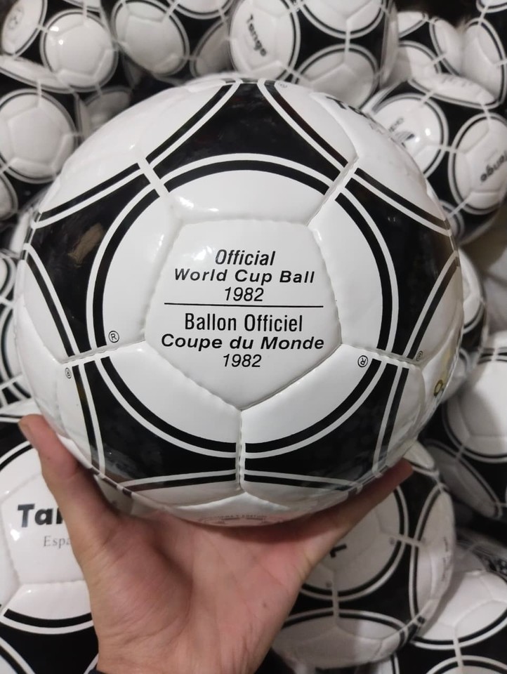 Adidas Historical Set 14 PCS World Cup 1970 - 2022 Soccer Match Ball ...