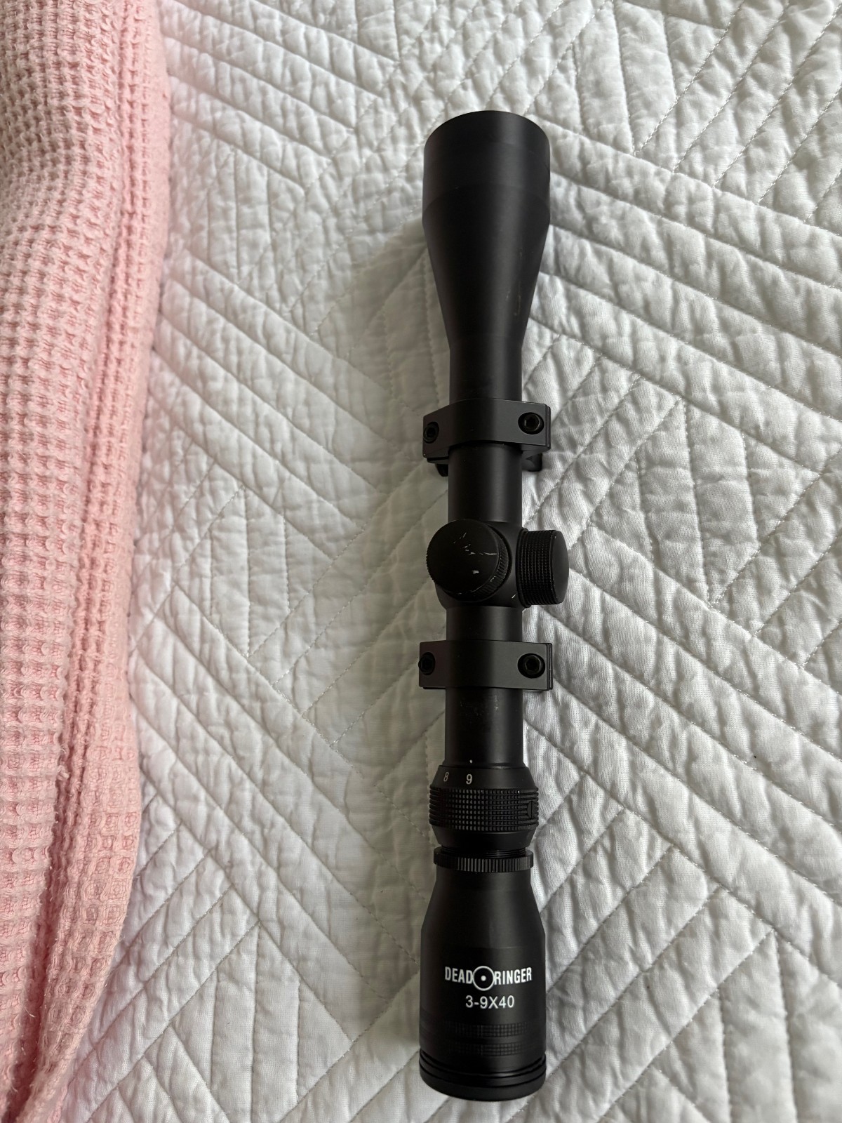 rifle scope 3x9 | eBay
