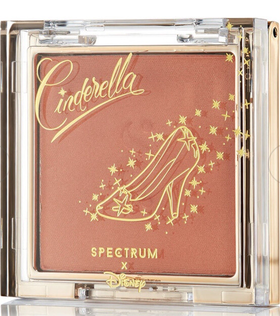 Spectrum Limited Edition Disney Cinderella Carriage Shimmer Blush New ...