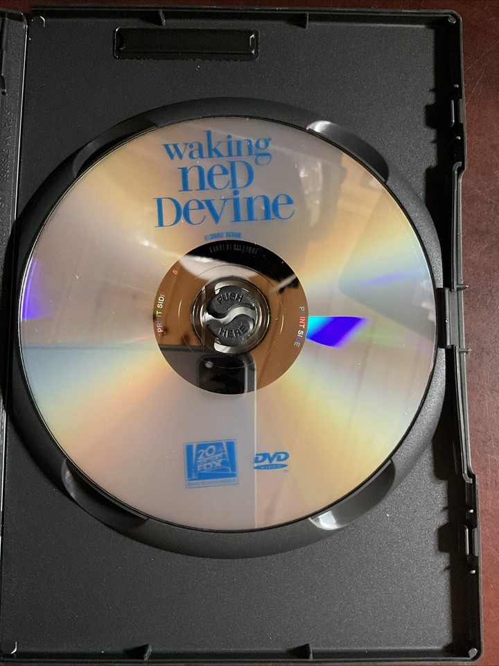 Waking Ned Devine DVD | eBay