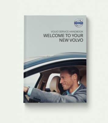 Volvo XC90 Service History Book Blank For All Models | eBay