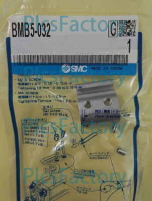 NEW SMC BMB5-032 magnetic switch mounting bracket free shipping | eBay