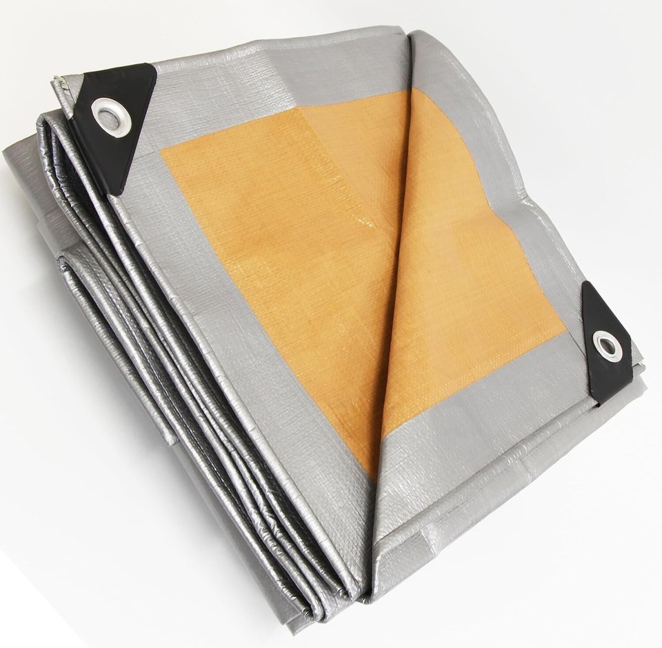 BRAND NEW PREMIUM MULTIPURPOSE TARPS | REINFORCED EXTREME HEAVY DUTY ...