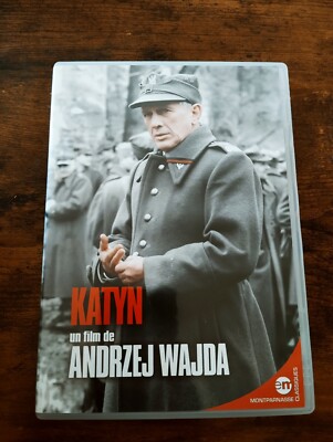 Katyn - De Andrzej Wajda / DVD Zone 2 | eBay
