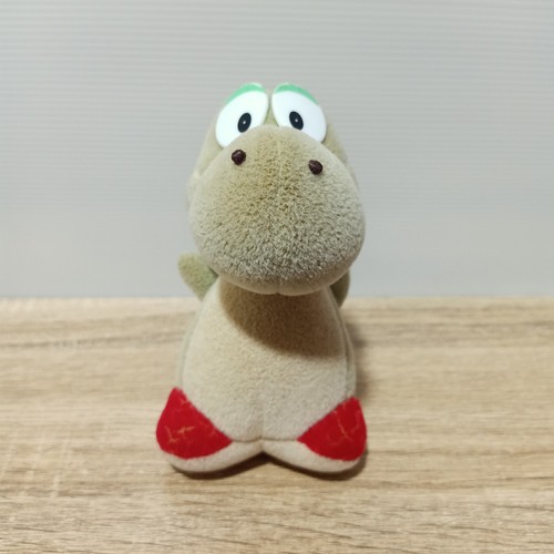 Yoshi Super Mario World Plush Toy Color Change Ofuroppi Nintendo 2003 ...